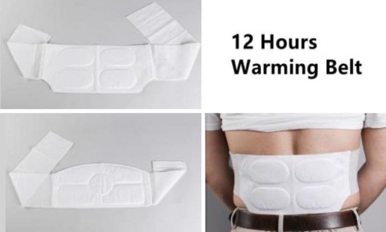 Self-Heating Warming Belt – Haoyao Medical